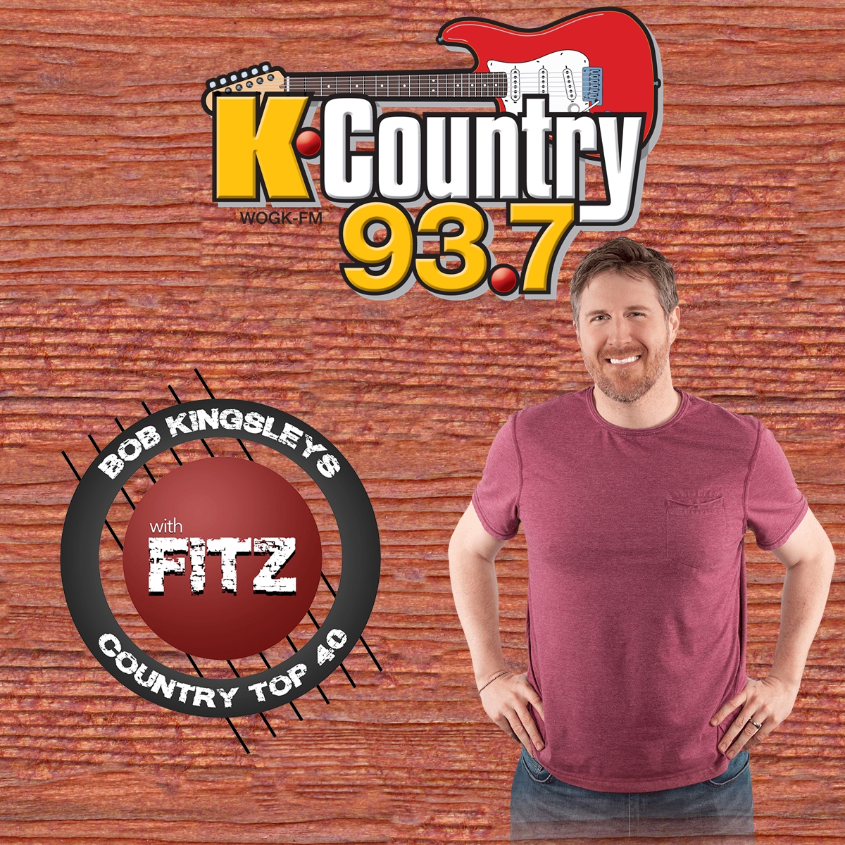 K-Country’s Weekend Warriors - 93.7 K COUNTRY