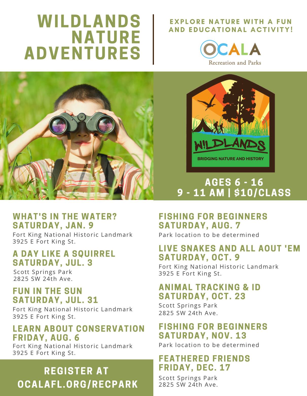 Wildlands Nature Adventures - 93.7 K COUNTRY