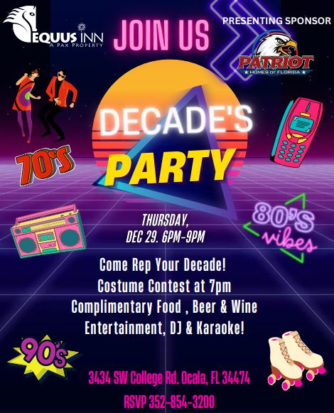 Decades Party - 93.7 K COUNTRY