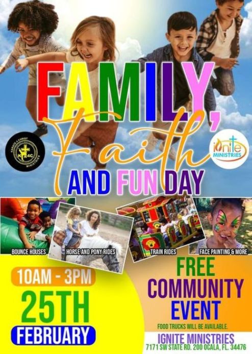 Family Faith & Fun Day - 93.7 K COUNTRY