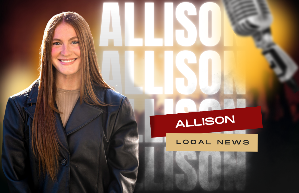 Allison Williams - 93.7 K COUNTRY