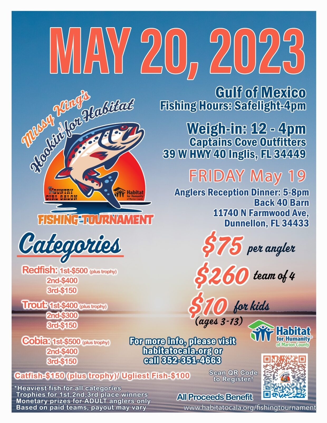 Missy King’s Hookin for Habitat - 93.7 K COUNTRY