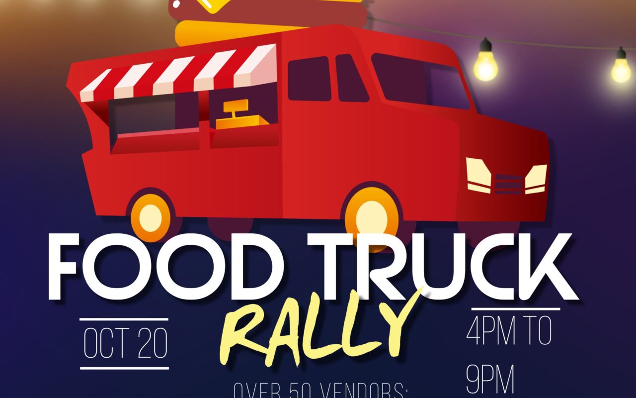 Food Truck Rally - 93.7 K COUNTRY