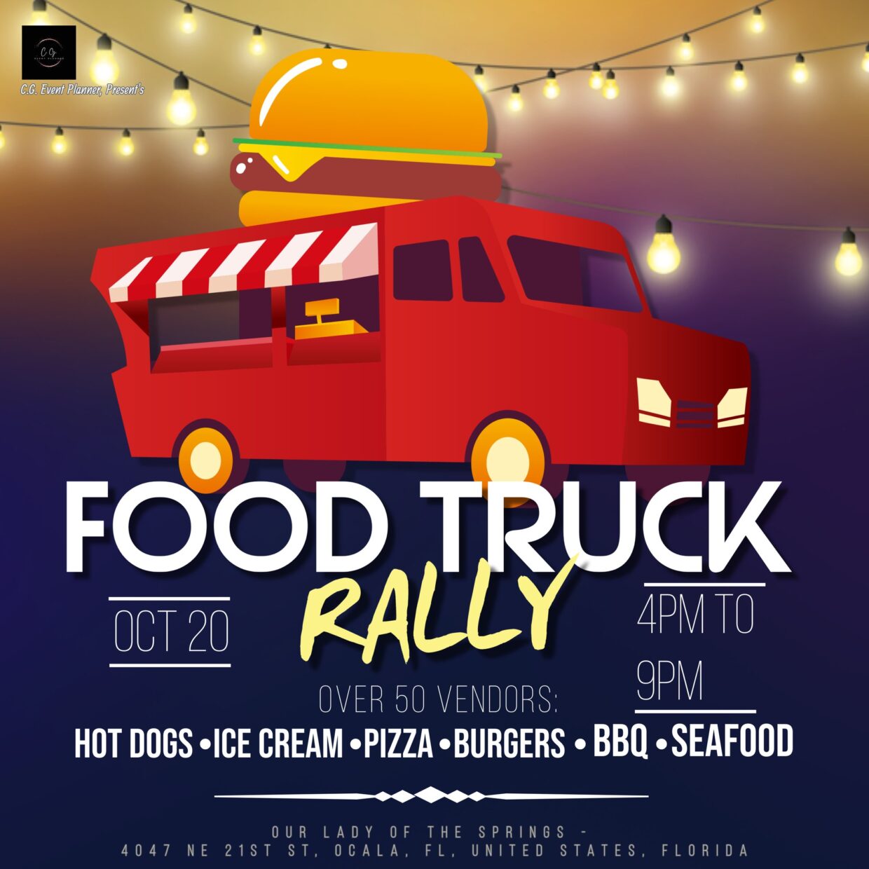Food Truck Rally - 93.7 K COUNTRY