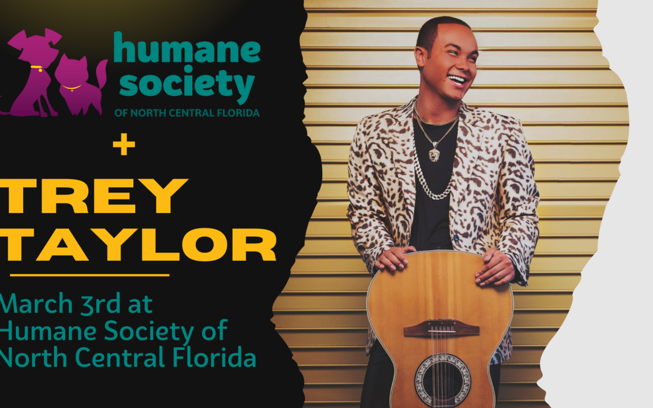 Humane Society of North Central Florida Fundraiser - 93.7 K COUNTRY