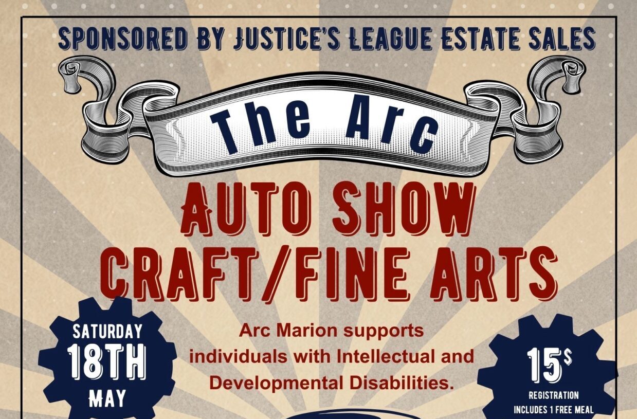 The ARC Auto Show & Craft/Fine Arts Show - 93.7 K COUNTRY