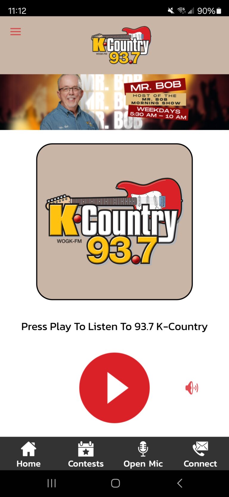 K-Country App - 93.7 K COUNTRY