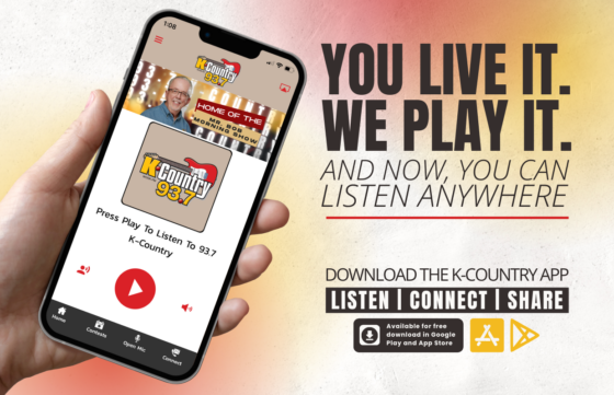 How to Listen to K-Country: - 93.7 K COUNTRY