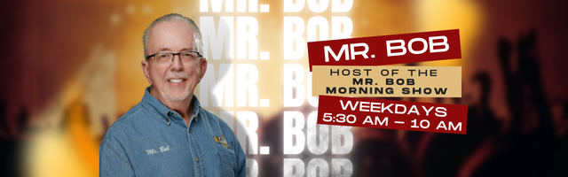 Mr. Bob - 93.7 K COUNTRY