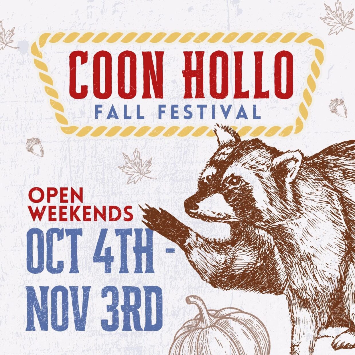 Coon Hollow Fall Festival - 93.7 K COUNTRY