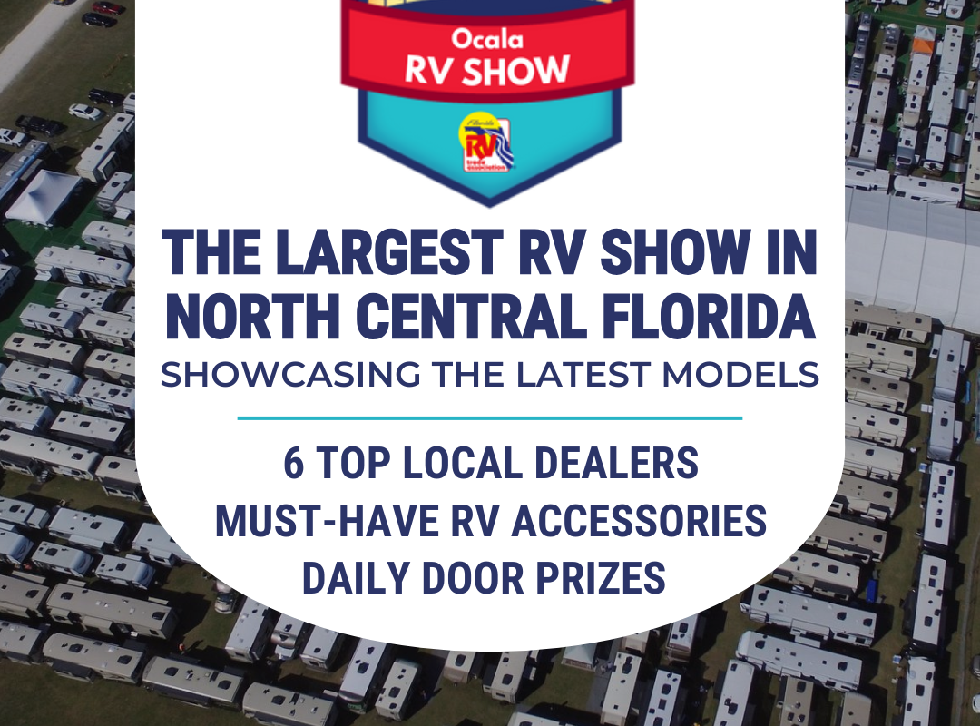 Ocala RV Show - 93.7 K COUNTRY