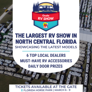 Ocala RV Show - 93.7 K COUNTRY