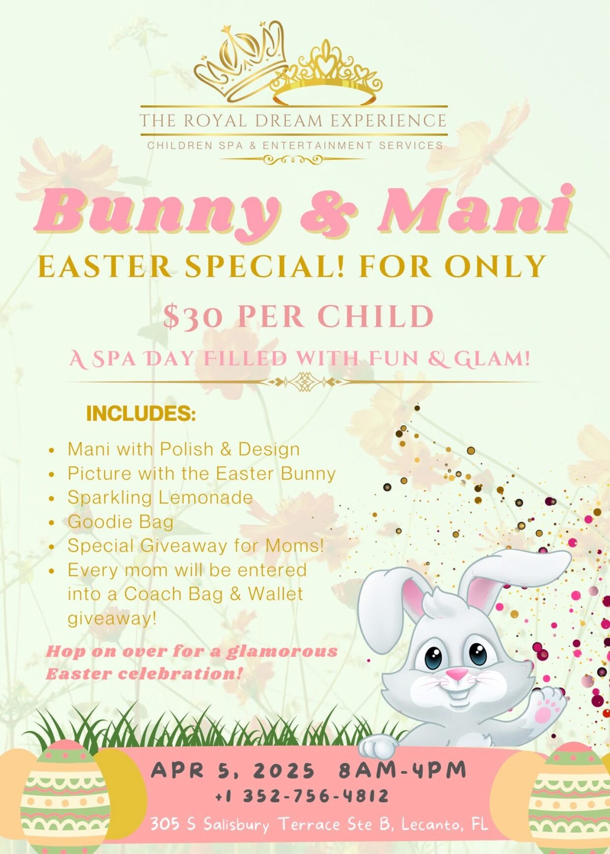 Bunny & Mani by The Royal Dream Experience - 93.7 K COUNTRY