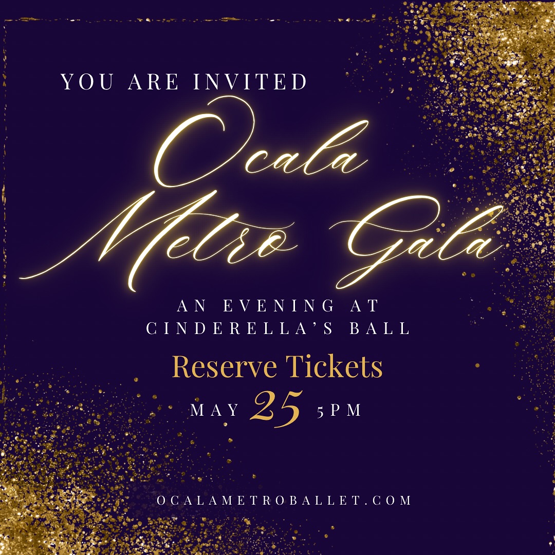 Ocala Metro Gala An Evening at Cinderella’s Ball - 93.7 K COUNTRY