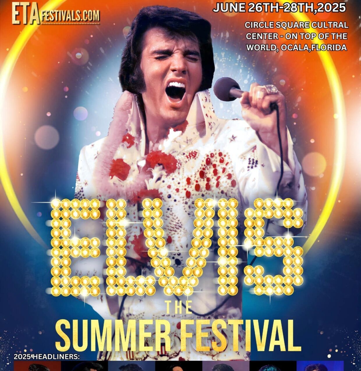 Elvis The Summer Festival - 93.7 K COUNTRY