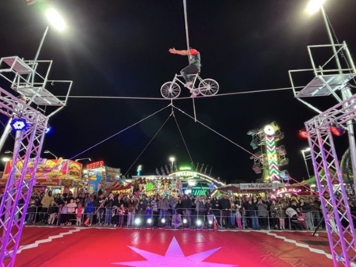 Tri-County Fair at Brown & Brown Farms - 93.7 K COUNTRY